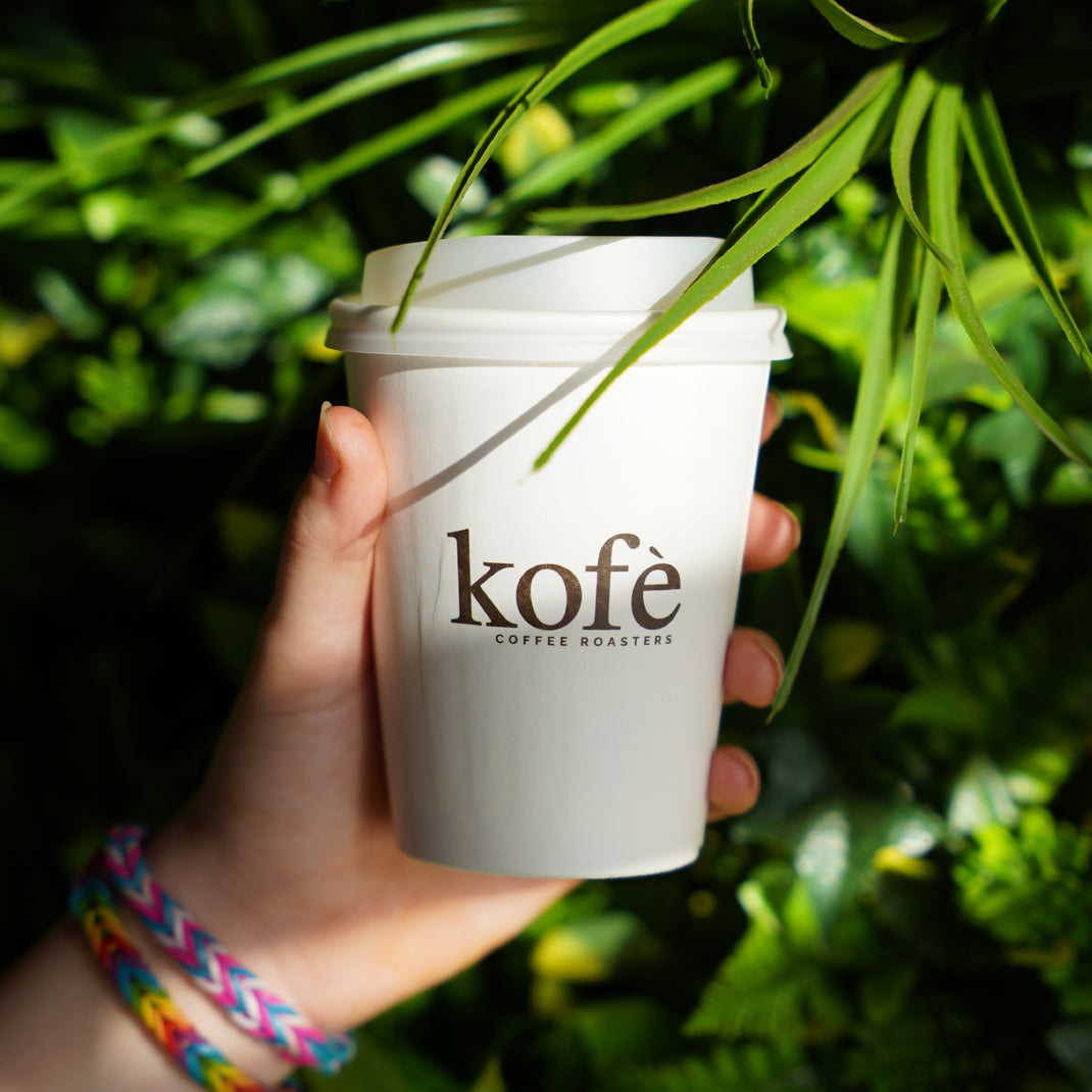 Our Story – Kofè Roasters